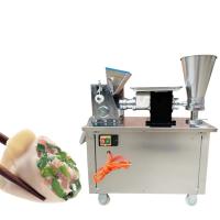 China 4800-8000 Pieces/H Stainless Steel Commercial Samosa Folding Machine for Snack Food for sale