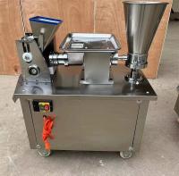 China 4800-8000 Pieces/H Stainless Steel Commercial Samosa Folding Machine for Snack Food for sale