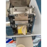 China Energy-Saving Dumpling Machine for Snack Food Fully Automatic and Imitates Handmade for sale
