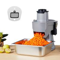 China Multi-functional Advantage 130kg/h Machinery Function Vegetable Cutter for Commercial for sale