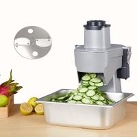 China Small Size Vegetable Cutter for Home Shredding Slicing Dicing Raw Material Fruit for sale