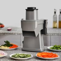 China Sustainable Small Vegetable Cutter Multi-function for Shredding Slicing and Dicing for sale