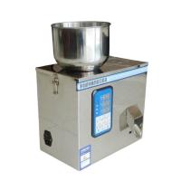 China 6-15 Times/Minute Powder Granule Filling with 110v/220v Automatic Weighing Dispenser for sale