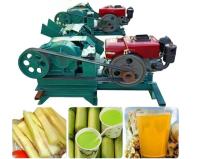 China Sugar Cane Juicer Squeezer Easy Operation Automatic Food Processing Machine for Sugar for sale