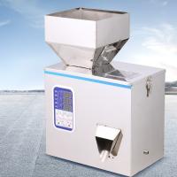 China 9.5KG Small Stainless Steel Granules Powder Dispenser Machine for Hassle-free Packing for sale