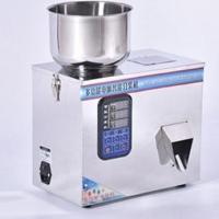 China 9.5KG Small Stainless Steel Granules Powder Dispenser Machine for Hassle-free Packing for sale