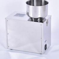 China 9.5KG Small Stainless Steel Granules Powder Dispenser Machine for Hassle-free Packing for sale