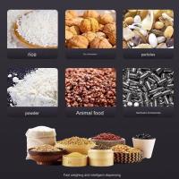 China 9.5KG Small Stainless Steel Granules Powder Dispenser Machine for Hassle-free Packing for sale