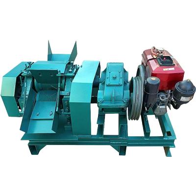 China Fully automatic sugarcane processing plant crusher machine juicer with diesel engine for sale