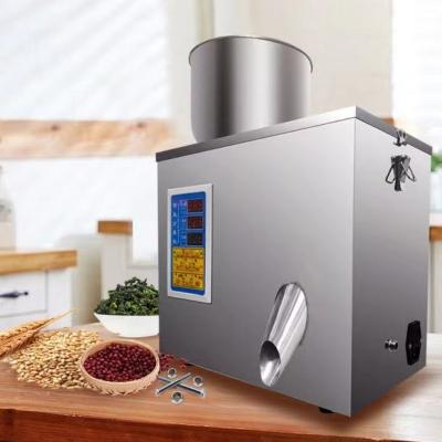 China 110v/220v Voltage Commercial Granules Powder Dispenser for 500g Filling Merchant Direct for sale
