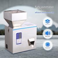 China 110v/220v Voltage Commercial Granules Powder Dispenser for 500g Filling Merchant Direct for sale