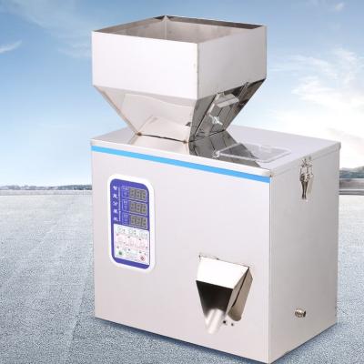 China Commercial Granule Filling Machine 9.5KG for Food Packaging Machinery 380*280*500mm for sale