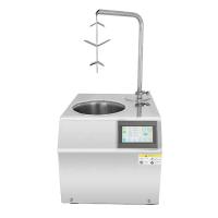 China PLC 45 Automatic Chocolate Dispenser Tap for Multifunctional Hot Chocolate Coated Nuts for sale