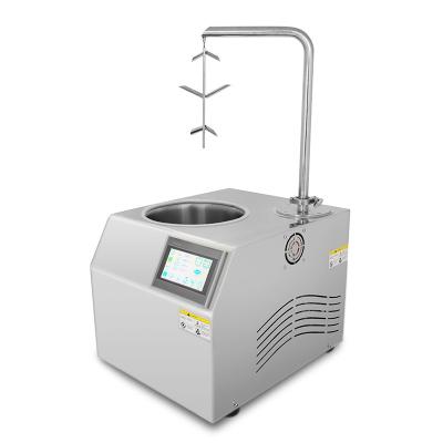 China Multifunctional Chocolate Dispenser Drops Machine for Chocolate Melting and Tempering for sale