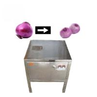 China Electric Onion Peeler for Easy and Hassle-Free Onion Peeling in Restaurants for sale