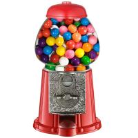 China Get Your Candy Fix with Candy Automatic Vending Machine Elastic Plastic Ball Included for sale