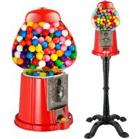 China Get Your Candy Fix with Candy Automatic Vending Machine Elastic Plastic Ball Included for sale