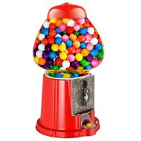 China Get Your Candy Fix with Candy Automatic Vending Machine Elastic Plastic Ball Included for sale