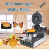 China 220v Commercial Food Machinery Gelato Press Panini Warmer for Snack Machine for sale
