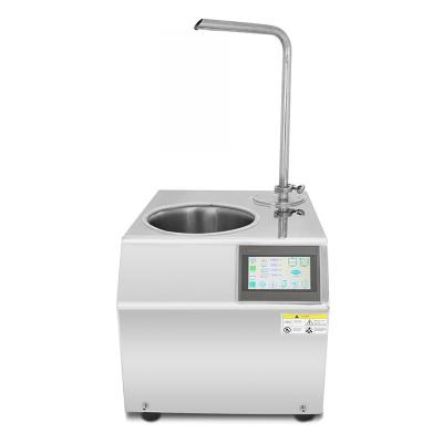 China 220V/110V Chocolate Tempering Melting Machine Small Automatic Chocolate Machinery for sale
