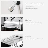 China Professional Pre-Infusion Automatic Espresso Coffee Machine for Commercial Needs for sale