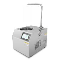 China Professional Chocolate Topping Dispenser with Multiple Control and Automatic Settings for sale