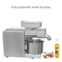 China Intelligent Display Screen Home Oil Press Machine for Multifunctional Extraction for sale