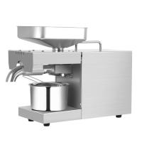 China Intelligent Display Screen Home Oil Press Machine for Multifunctional Extraction for sale