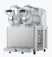 China Farms and Commercial Application 74 KG Frozen Slush Machine with LED Light for sale