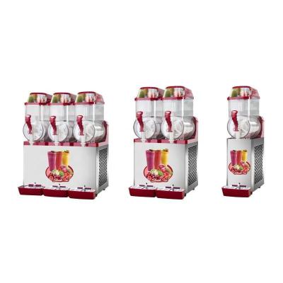 China Multifunctional 65 KG Commercial Smoothie Slush Machine for Hot Drinks in Pakistan for sale