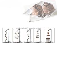 China 201 Stainless Steel Chocolate Melting and Tempering Machine for Food Beverage Production for sale