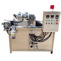 China Electricity Heating 304 Stainless Steel Material Batch Fryer for Frying of Fried Foods for sale