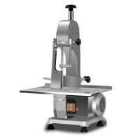 China Meat Process Equipment 2024 Sell Like Hot Cakes Bone Saw Machine for Frozen Animal Bone for sale