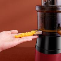 China 330*310*350MM Slow Masticating Juicer 82MM Large Diameter Professional Juice Extractor for sale
