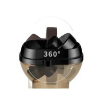 China 43 rpm Slow Masticating Juicer Easy Operation Cold Press Extractor for Large Diameter for sale