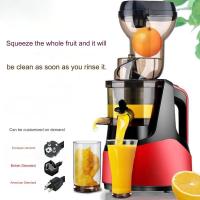 China 220V Electrica Commercial Slow Press Juicer Extractor Machine for Vegetable Industrial for sale