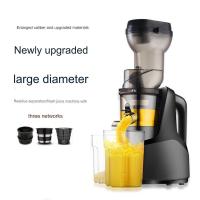 China 220V Low Speed FruitJuice Extractor Vegetable Juicer for Industrial Application 150W for sale