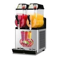 China 40 KG Multifunctional Large Capacity Ice Frappe Slush Maker Retailers' Best Investment for sale