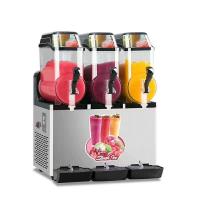 China 40 KG Multifunctional Large Capacity Ice Frappe Slush Maker Retailers' Best Investment for sale