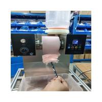 China 375*583*550mm Intelligent Quantification Snowflake Ice Maker Machine with 1.1kw Power for sale