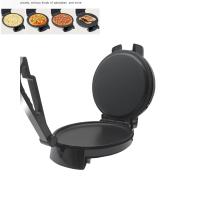 China Custom Colors Roti Making Machine for Electric Egg Roll and Pizza Pan Diameter 26-28cm for sale