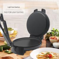 China Energy Saving Multifunctional Roti Maker Machine for Tortilla and Pizza 250*250*100mm for sale