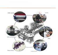China Hot Stamping Ribbon Printing Bubble Tea Cup Sealing Machine with 20pcs/min Max Speed for sale