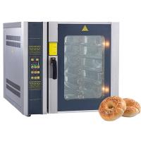 China Hot Air Stove Oven for Baking in Bakeries 5 Disks and 220/380V Voltage for sale