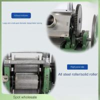 China Home Sugar Cane Juicer with 18-50L/H Production Capacity and Stainless Steel Material for sale