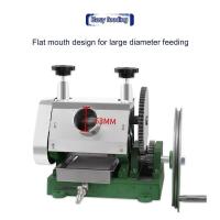China Home Sugar Cane Juicer with 18-50L/H Production Capacity and Stainless Steel Material for sale