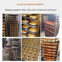 China Hot Air Oven Durable and Safe Multifunctional Bakery Machine for Commercial for sale