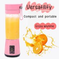 China 8*8*23.5 Fully Automatic Electric Juicer Blender for Home Stainless Steel 304 Blade for sale