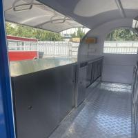 China Outdoor Fast Food Custom Made Kitchen Trailer Trucks with Equipment in USA and Beyond for sale