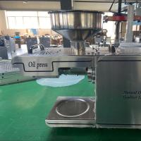 China Latest MINI Oil Extractor 5-7 kg/h Max Capacity 110V/220V Voltage Diesel Powered for sale